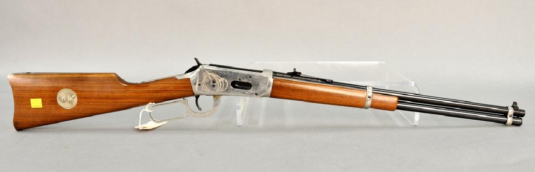 Winchester Cowboy Commemorative SRC model 94 Rifle, - Dec 01, 2018 ...