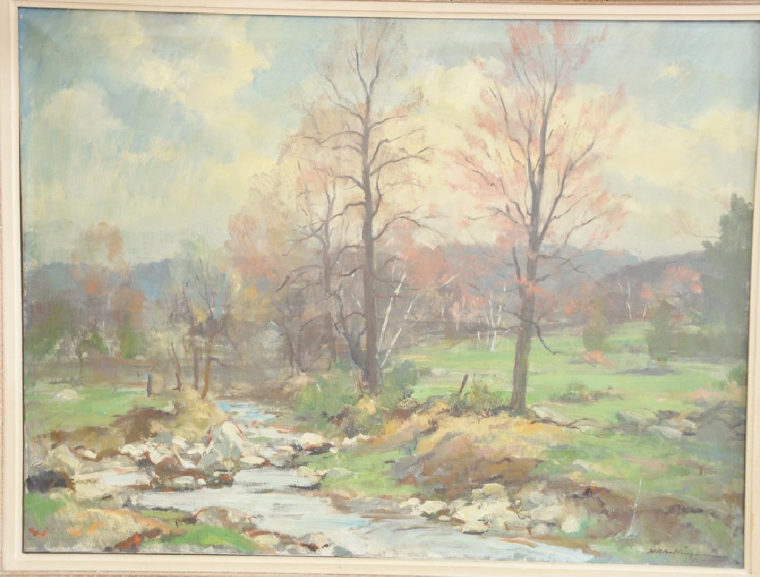 Harry Russell Ballinger (1892-1993), oil on canvas, - Jan 26, 2019 ...