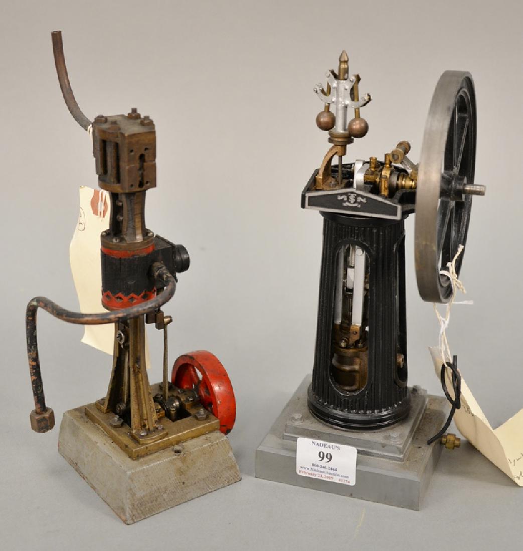 Two steam engines including Stuart Turner "Williamson" - Feb 23, 2019 | Nadeau's Auction Gallery ...