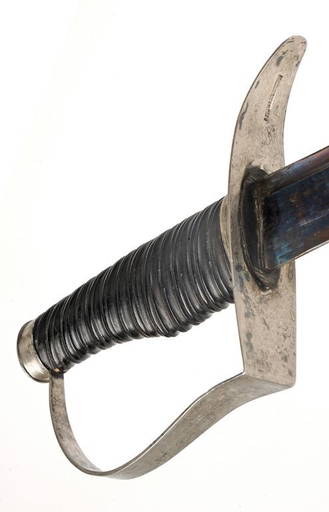 Federal Silverhilt Saber By Jacob Shaffer Of