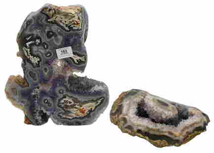 Collectible Rocks, Minerals & Fossils for Sale in Online Auctions