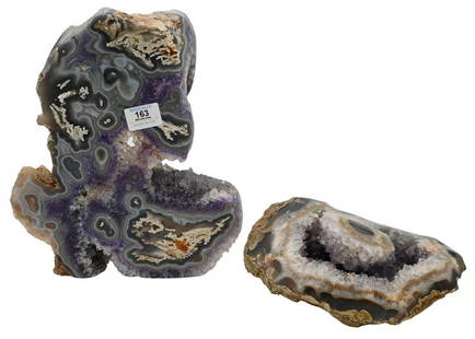 Collectible Rocks, Minerals & Fossils for Sale in Online Auctions