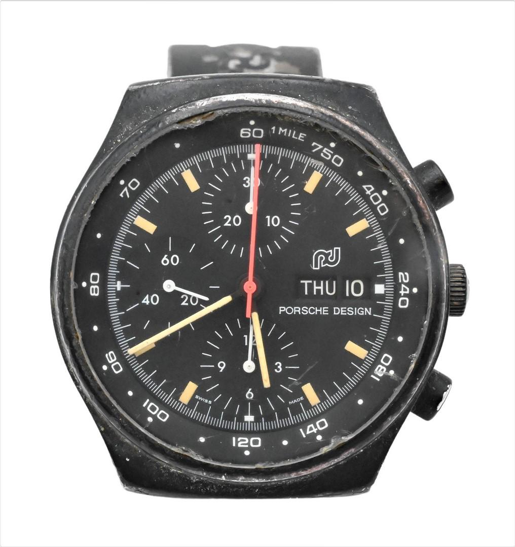 Orfina Porsche Design Watch