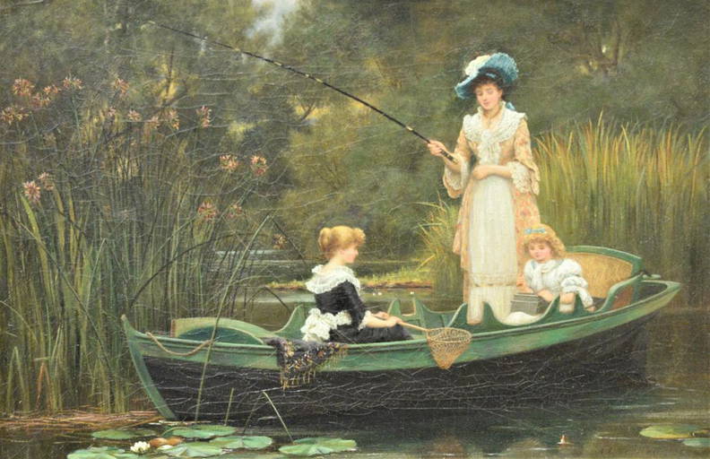 Arthur Longley Vernon (british 1871 1922)