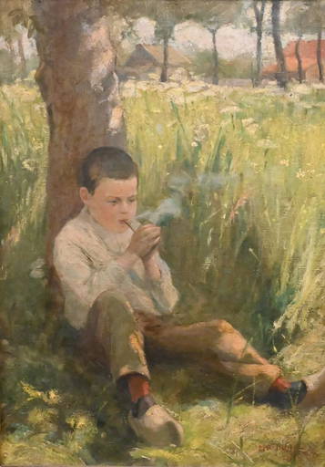 Max Bohm (american/english 1868 1923)