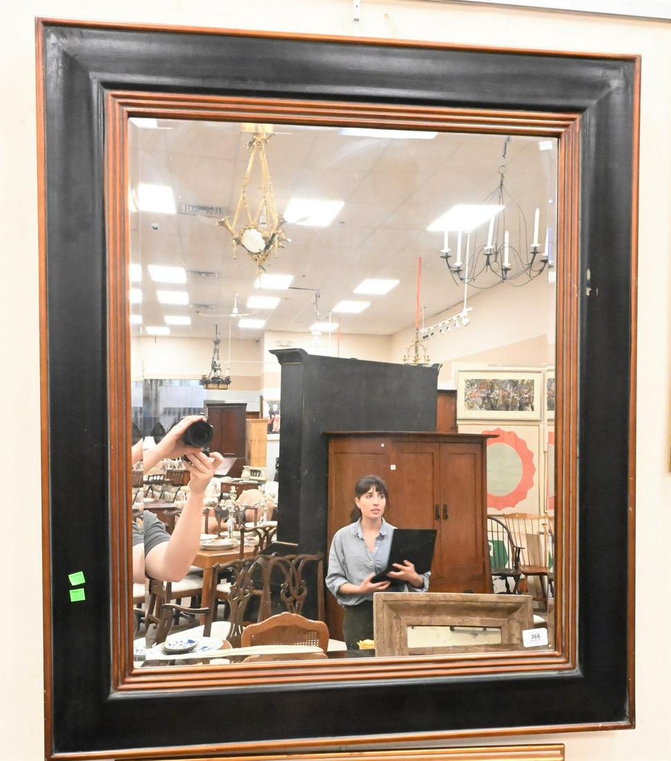 Set Of Five Mirrors Auction