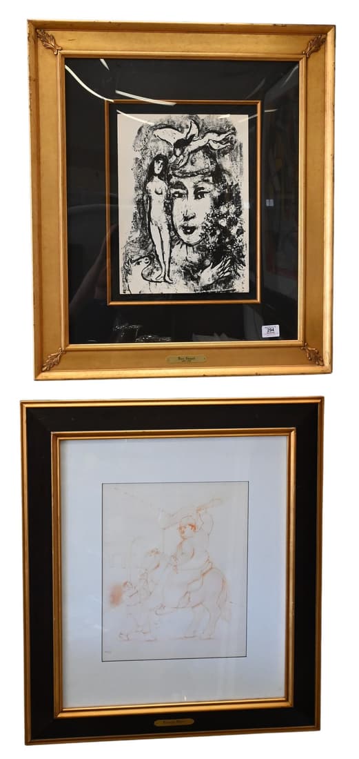 Fernando Botero Militaria & War Memorabilia for Sale at Auction