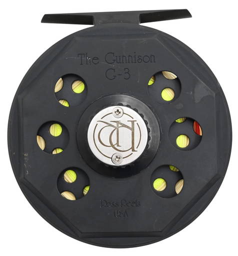Ross Gunnison G3 Fly Reel