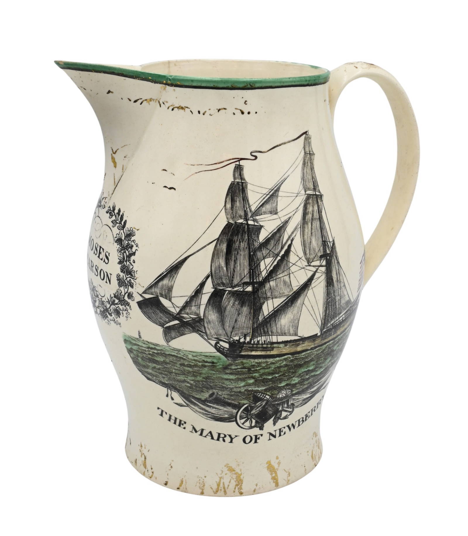 Liverpool Jug Auction