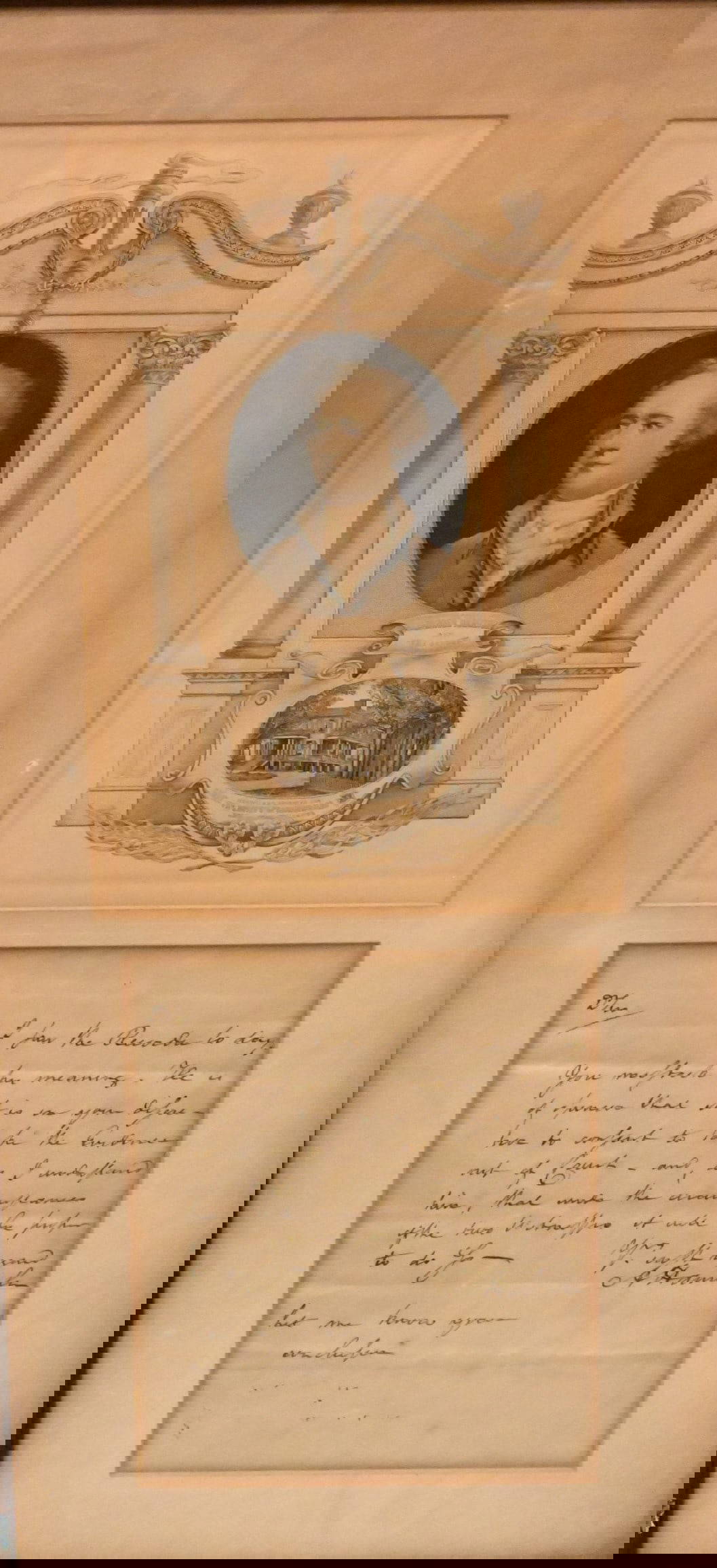 Alexander Hamilton Handwritten Letter Auction