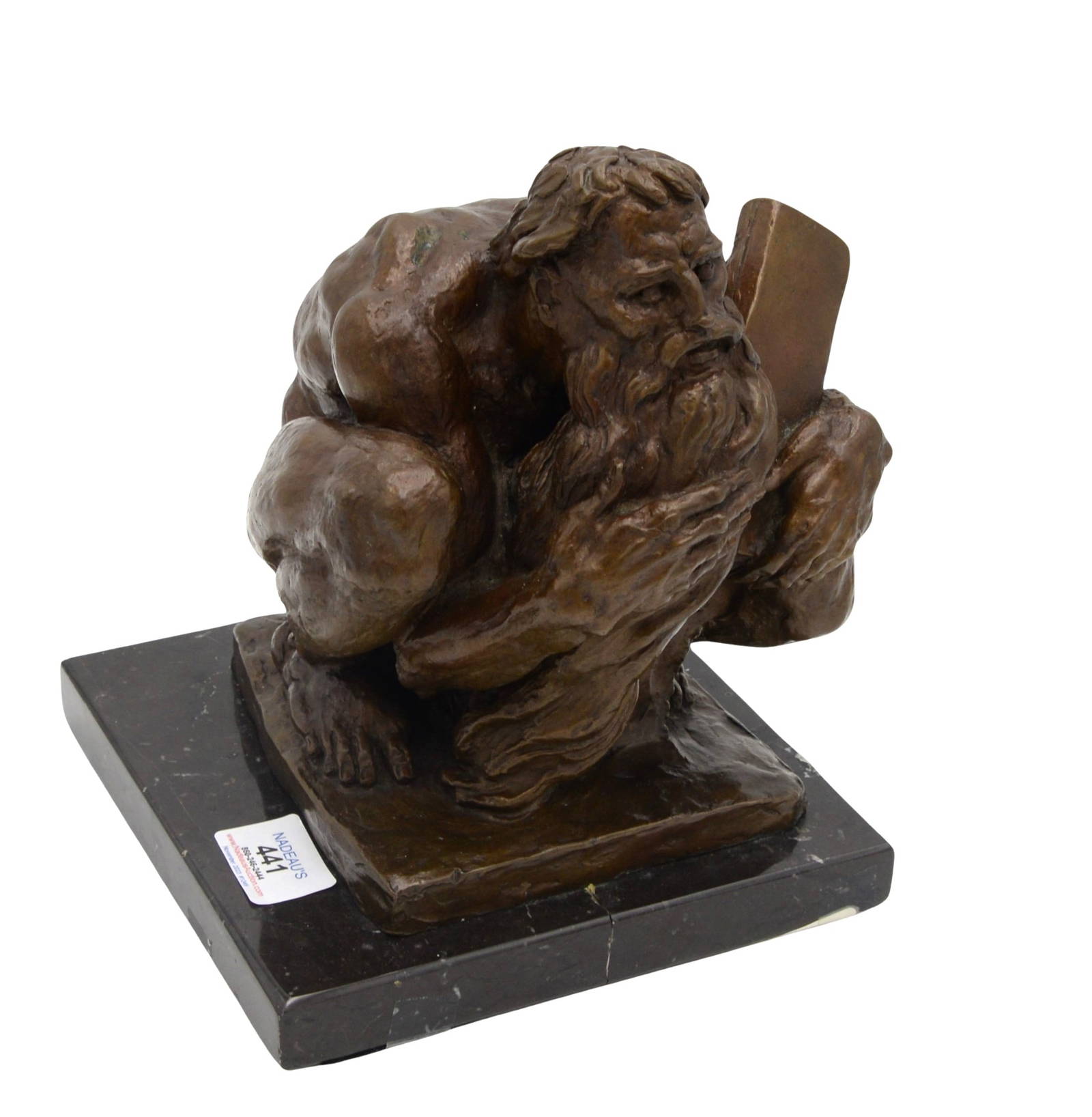 Donald De Lue (american 1897-1988) Auction