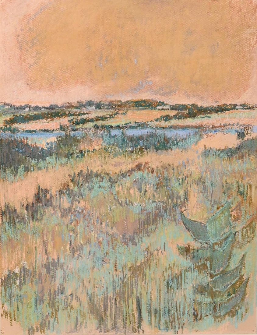 Robert Dash (american 1931 - 2013) Auction