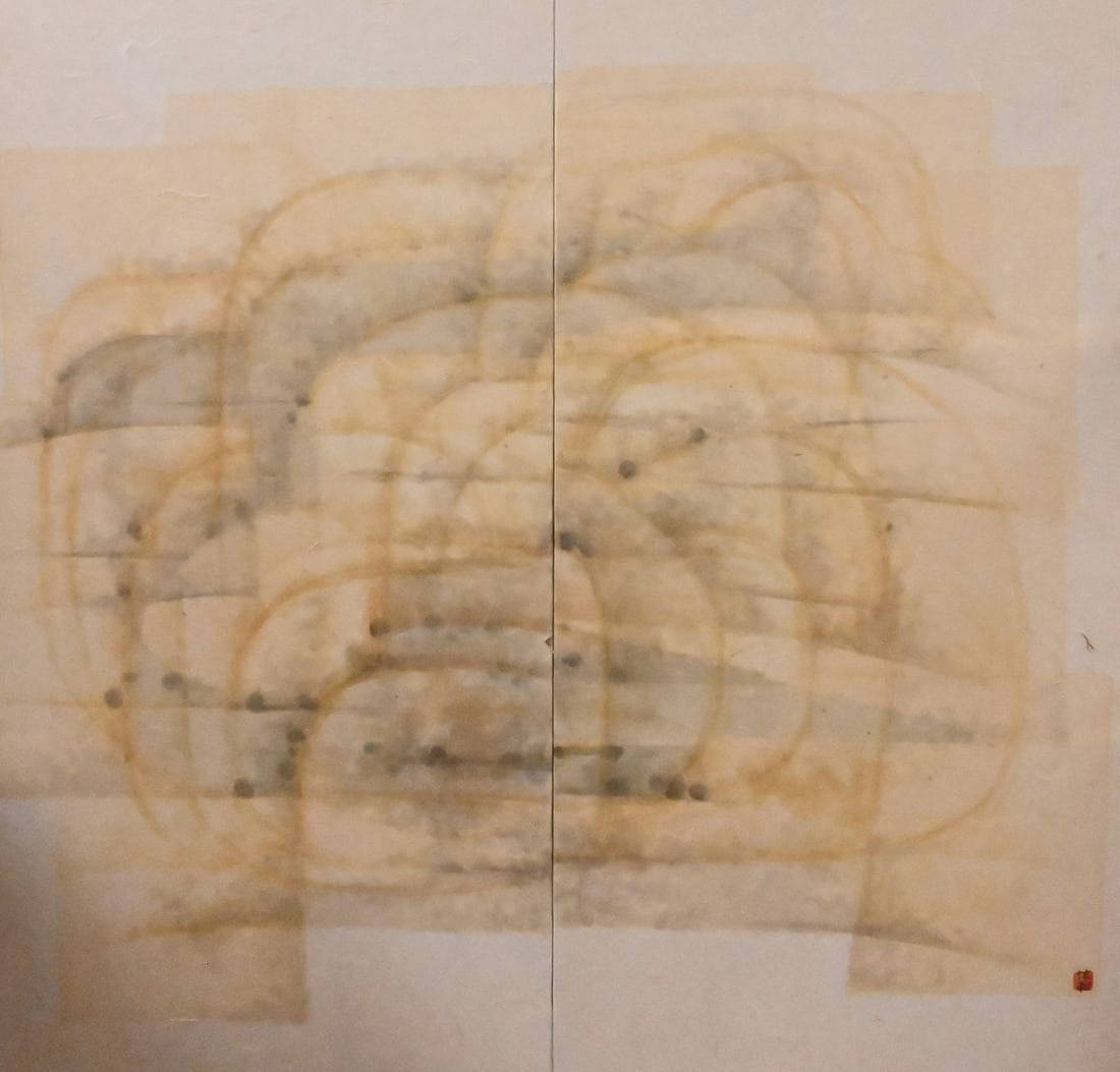 Tseng Yuho (chinese/american 1925 - 2017) Auction