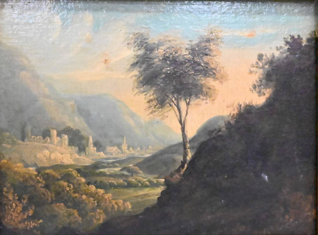 William P. Sherlock (british 1780-1821) Auction