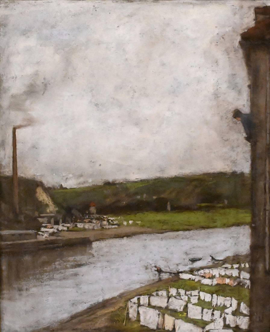 Henry Muhrman (american 1854-1916) Auction