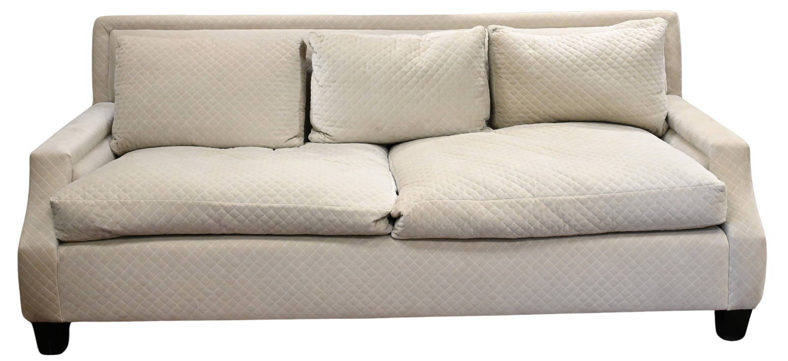 Andrew Martin "pall Mall" Sofa Auction