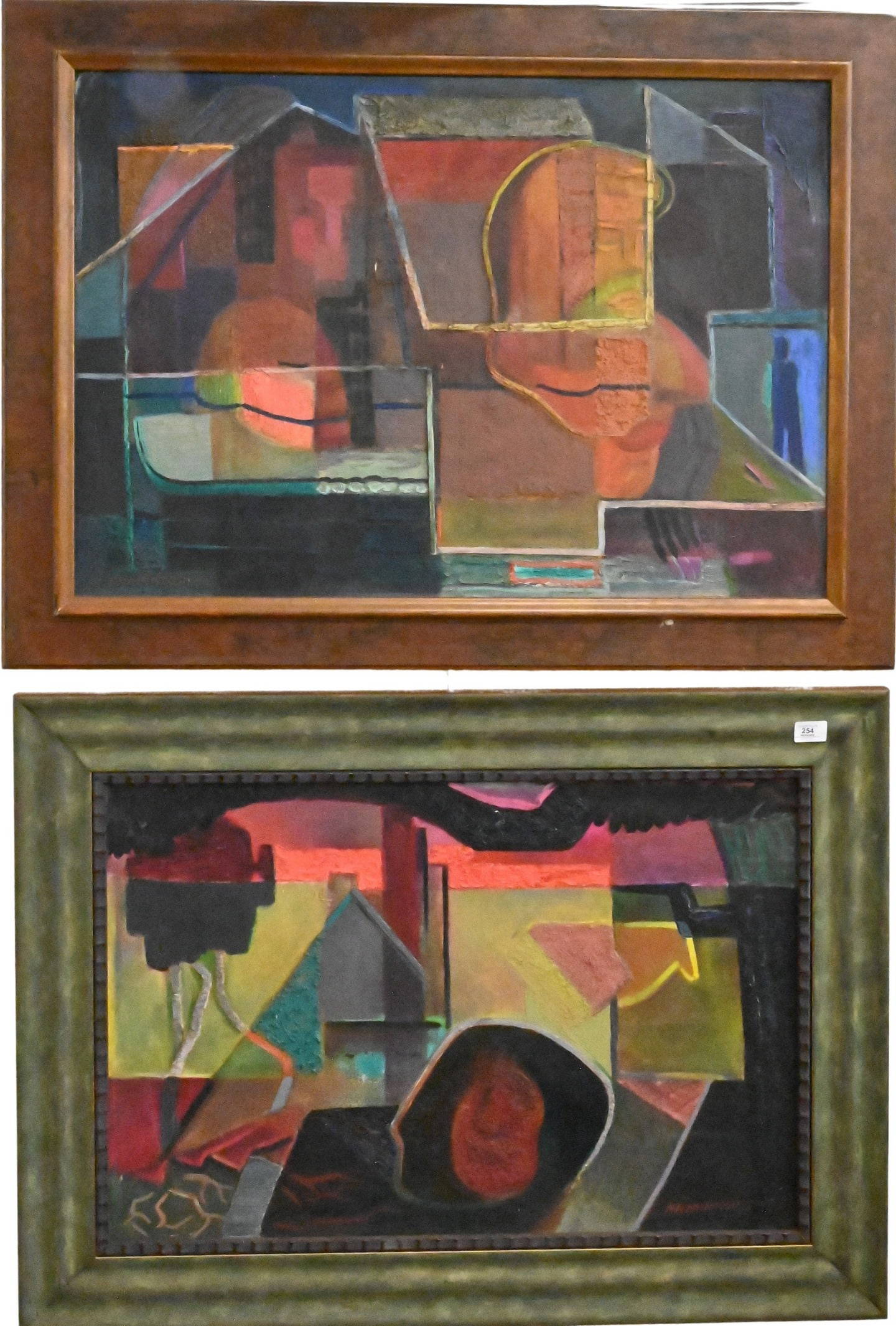 Pleasant Ray Mcintosh (american 1897-1985) Auction