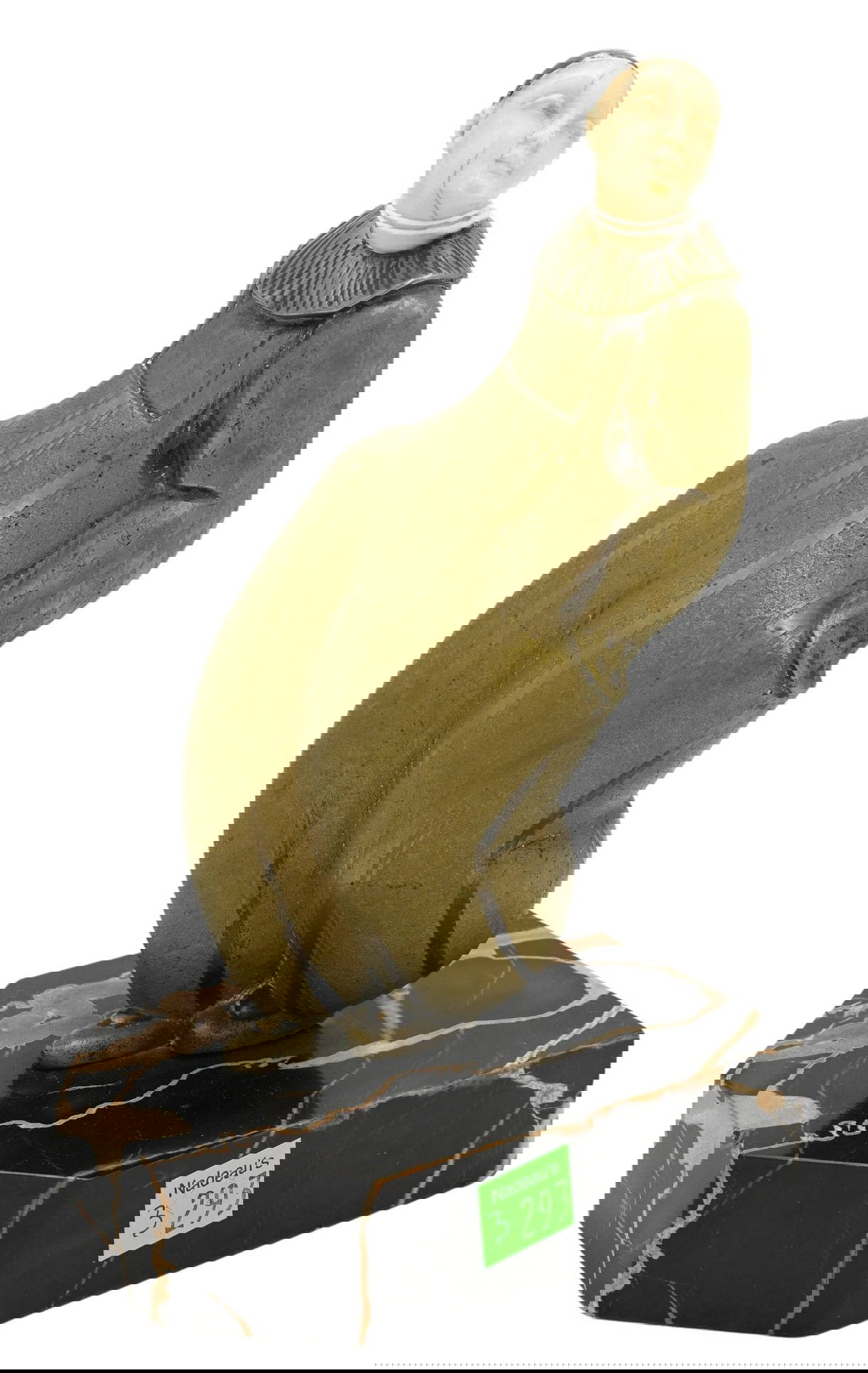 Alexandre Kelety (french/hungarian 1874-1940) Auction