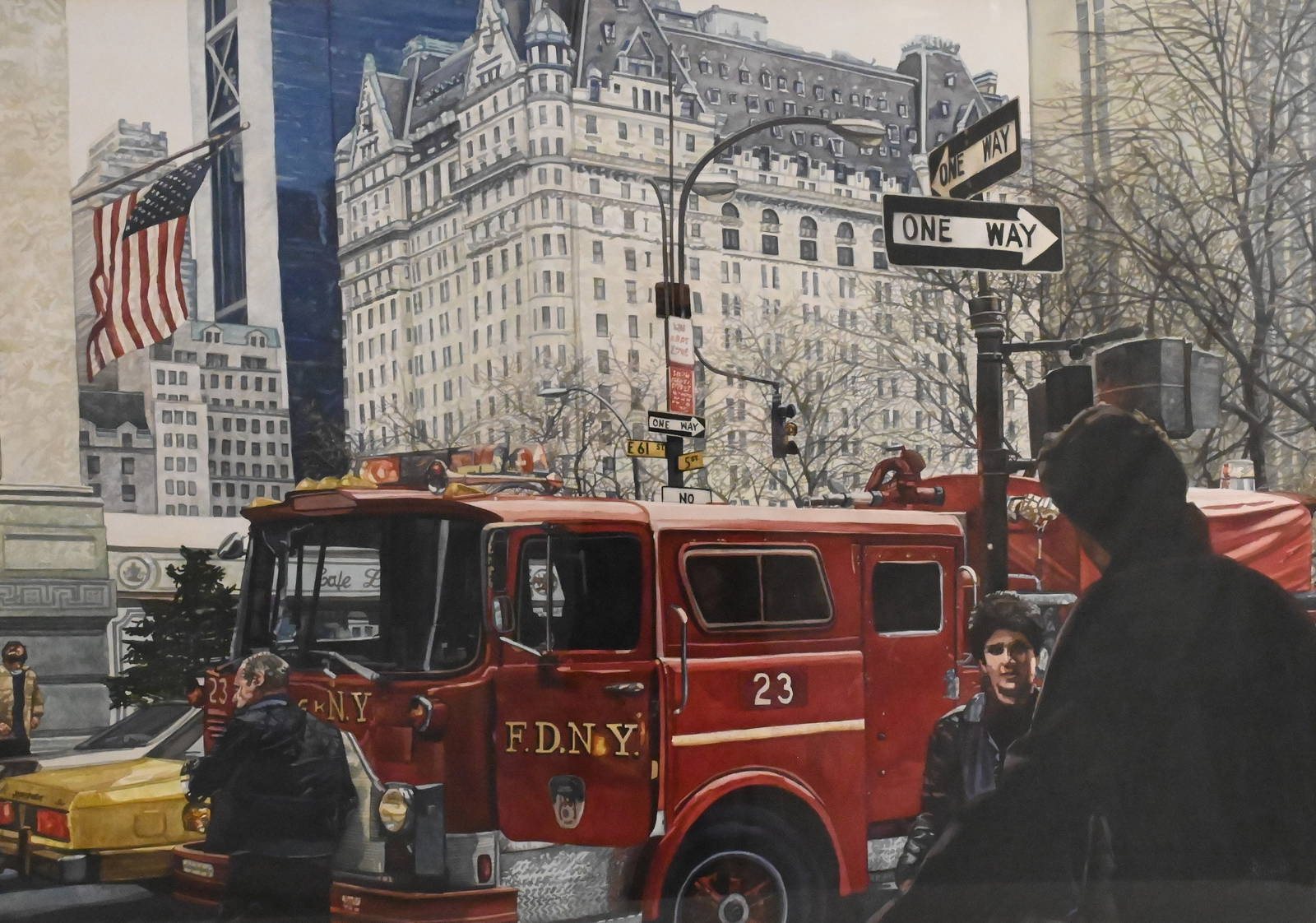 Barbara Minch (american 20th Century) Auction