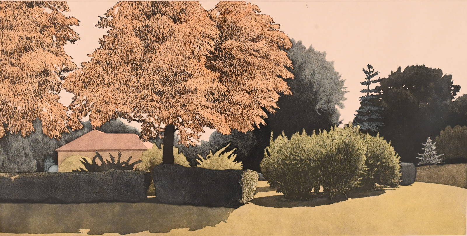 Tony Rosati (american, 20th/21st Century) Auction