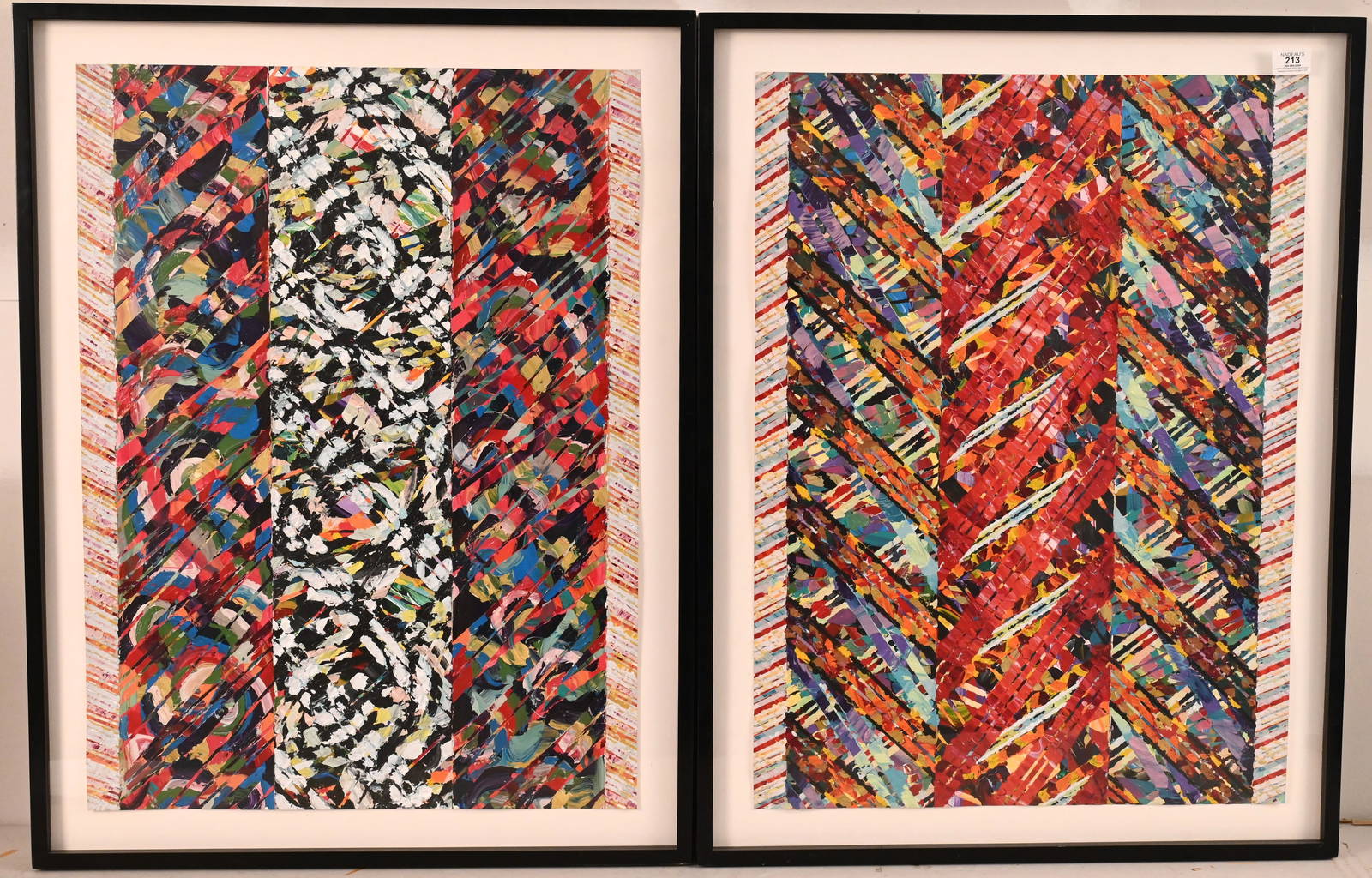 Aaron Karp (american B. 1947) Auction