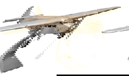 Antique & Vintage Model Airplanes for Sale in Online Auctions