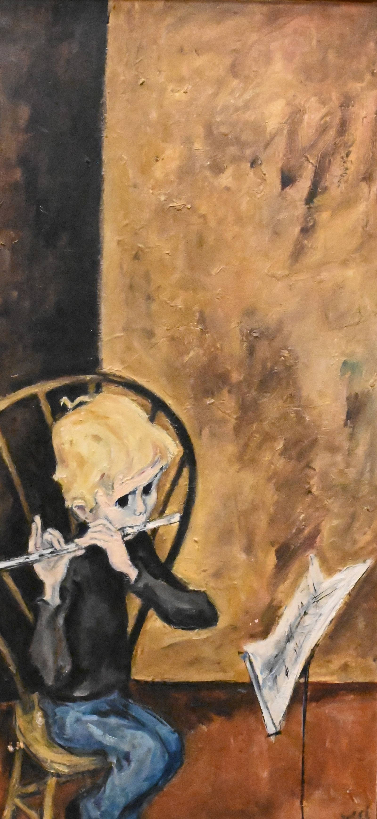 Mervin Jules (american 1912-1994) Auction