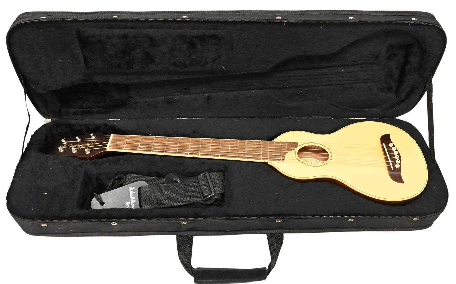 2006 Washburn Rover 100 Guitar Auction