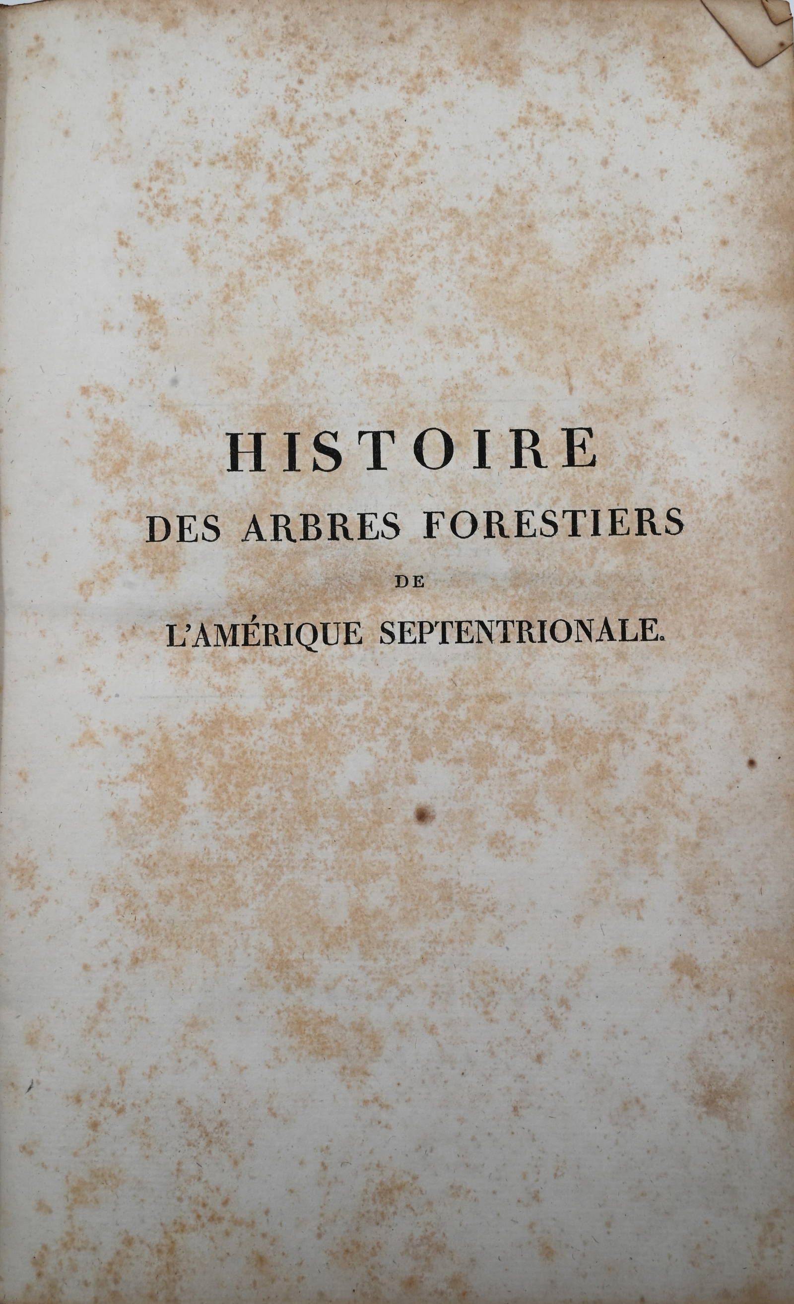 Andre Michaux (french 1746-1802) Auction