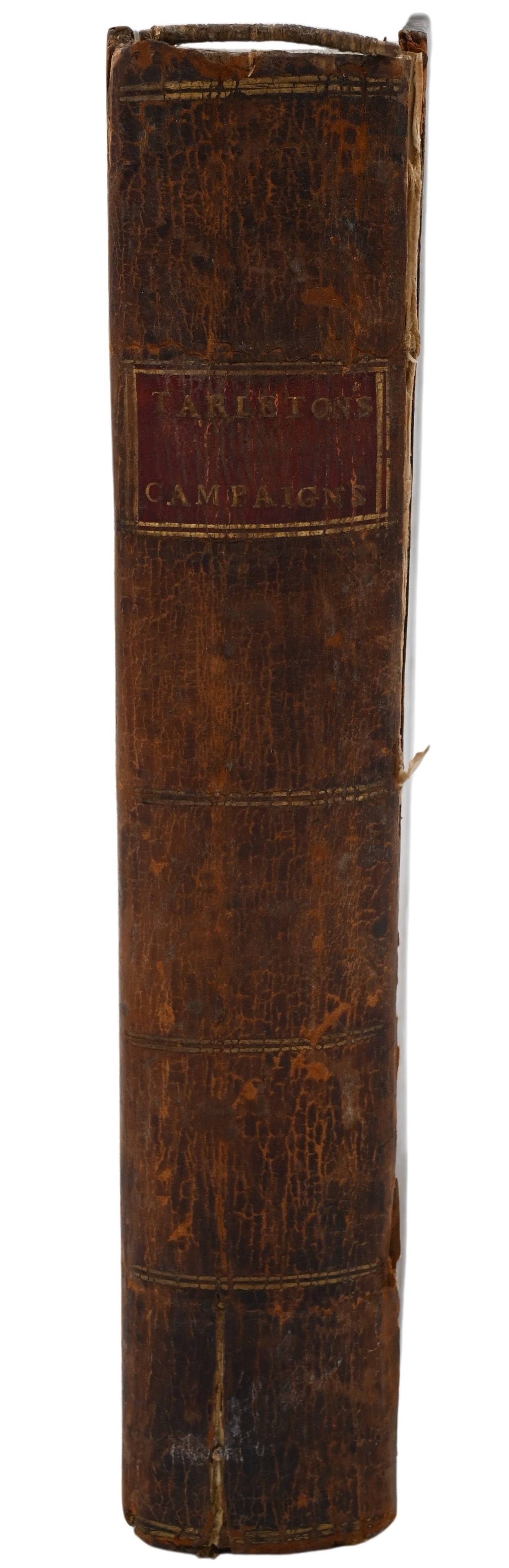 Sir Banastre Tarleton (british 1754-1833) Auction