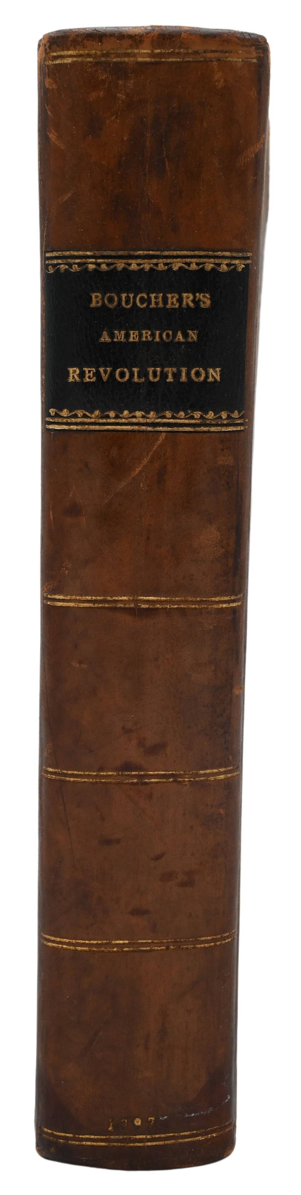 Jonathan Boucher (british 1738-1804) Auction