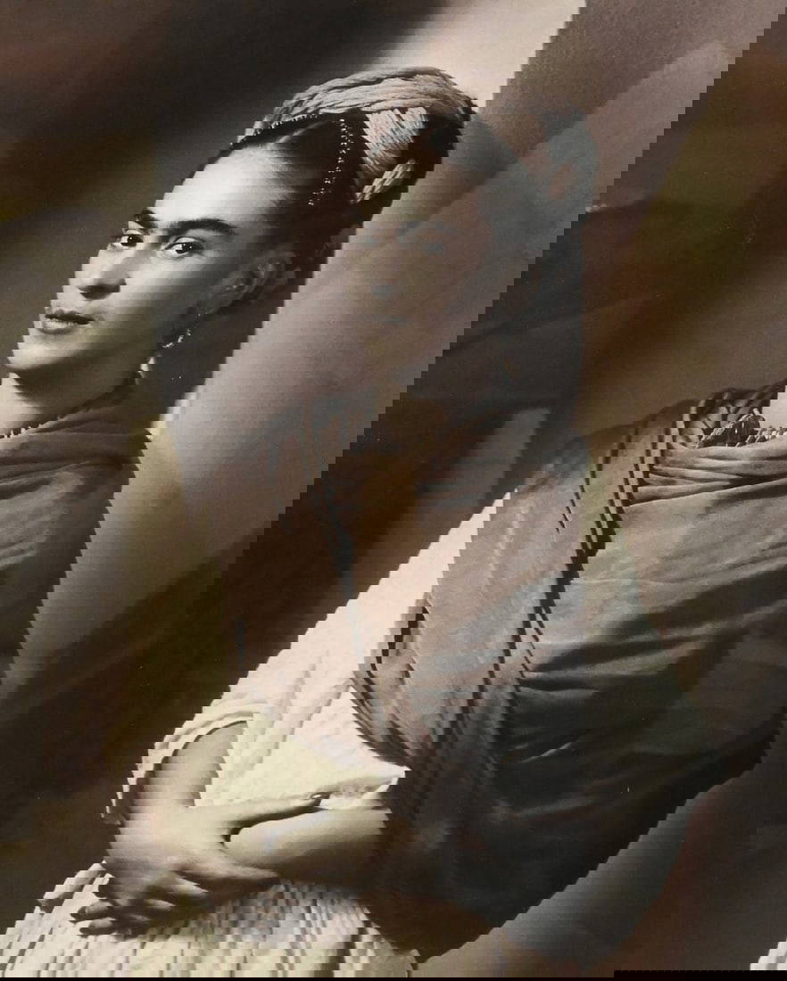 Nickolas Muray ( Hungarian 1892-1965) Auction