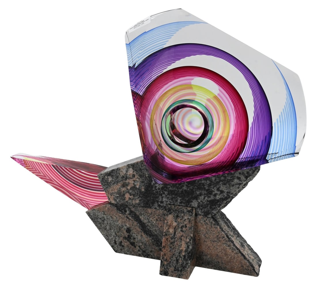 Kit Karbler And Michael David (american 20th Century) - Jun 07, 2025 ...