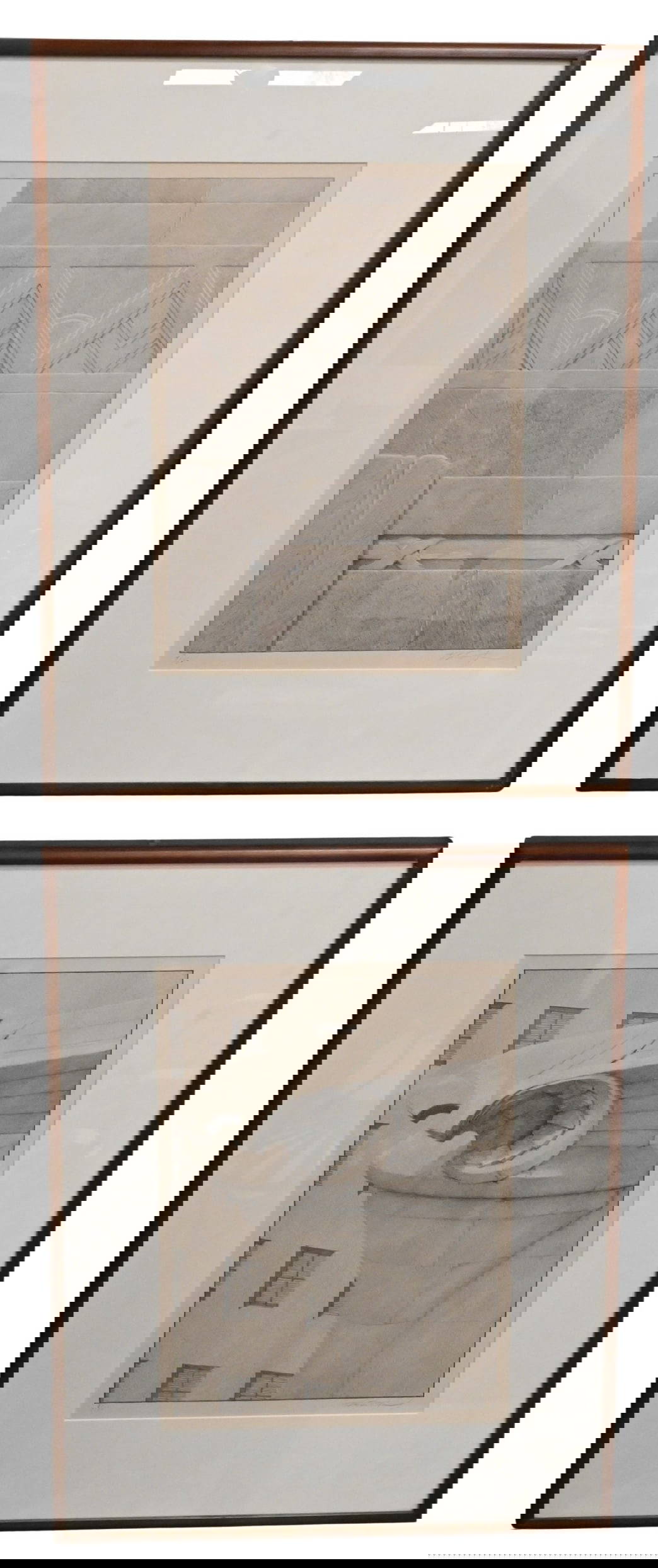 Set Of Five: James (jim) Sundquist (american B.1949) Auction