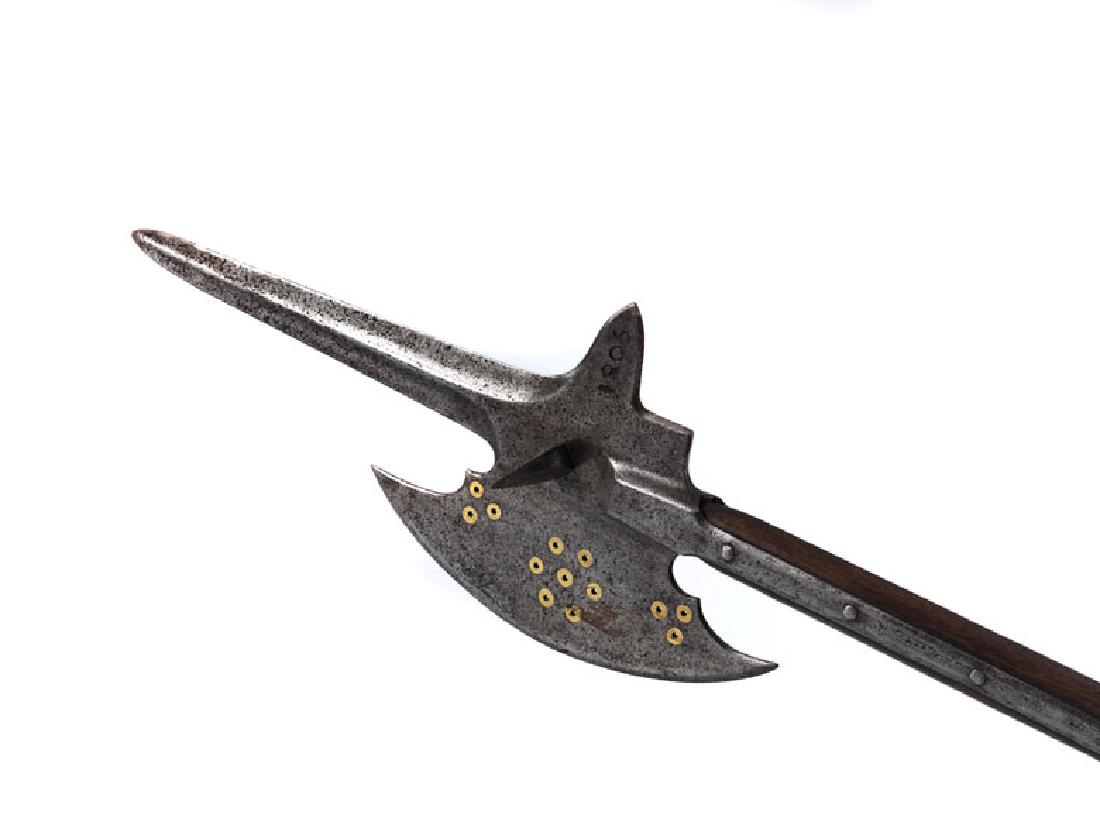 Hellebarde - Jul 05, 2017 | Hampel Fine Art Auctions in Germany