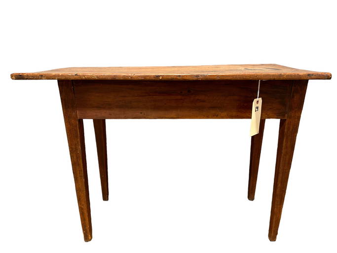 Primitive Console Table