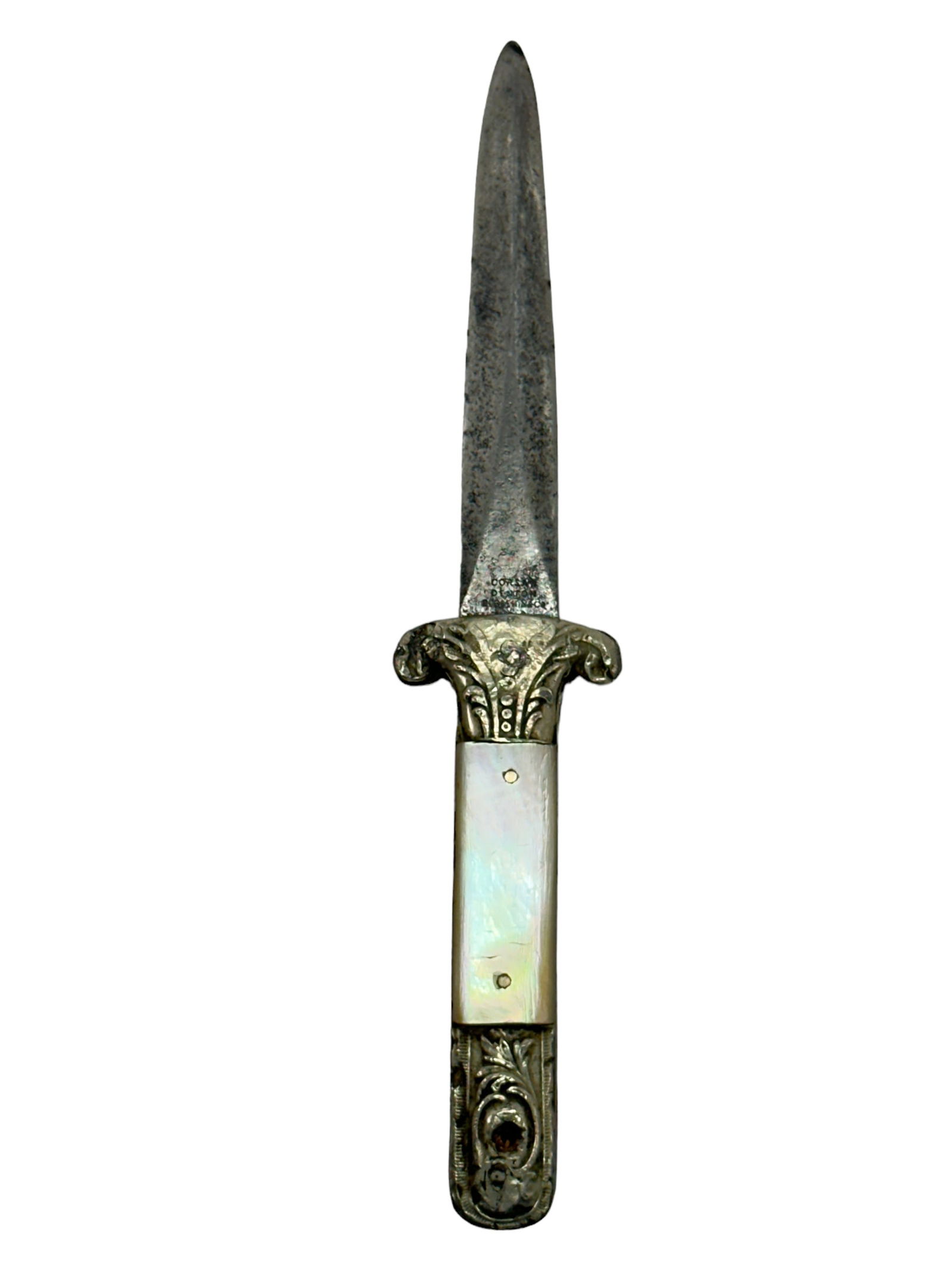 Civil War Era Relic Dagger Auction