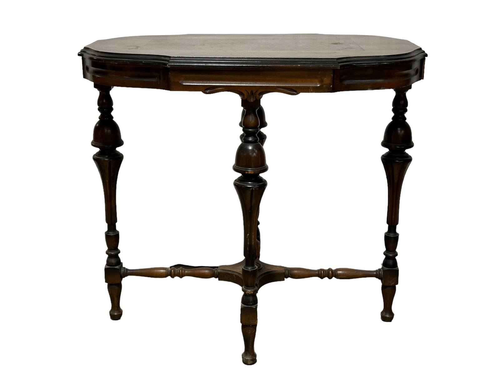 Antique French Style Accent Table Auction