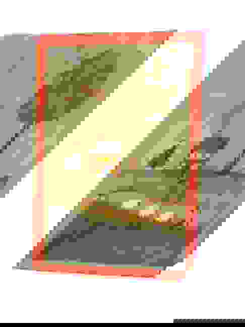 Sharon Neely/jenny Rupp Farm House Oil Painting On Cloth Auction