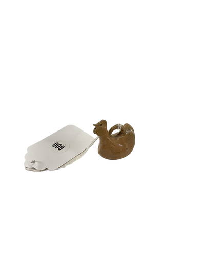 Janice Vickers Micro Pottery Rooster Jug