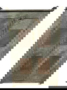 Virginia Pie Safe. Auction