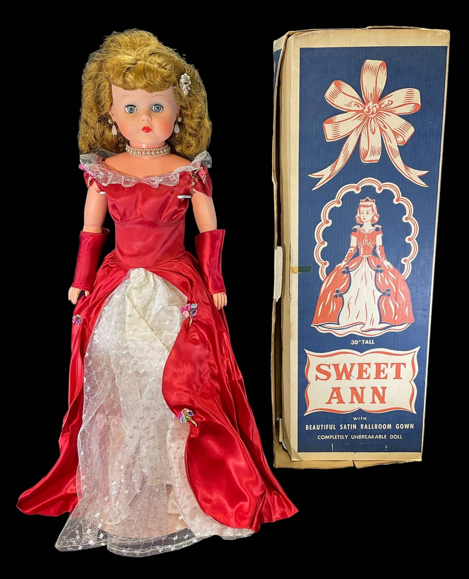 1950's Sweet Ann Doll Auction