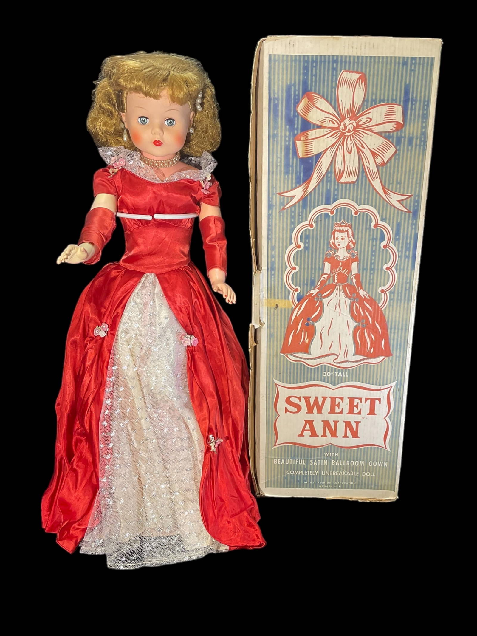 1950's Sweet Ann Doll Auction