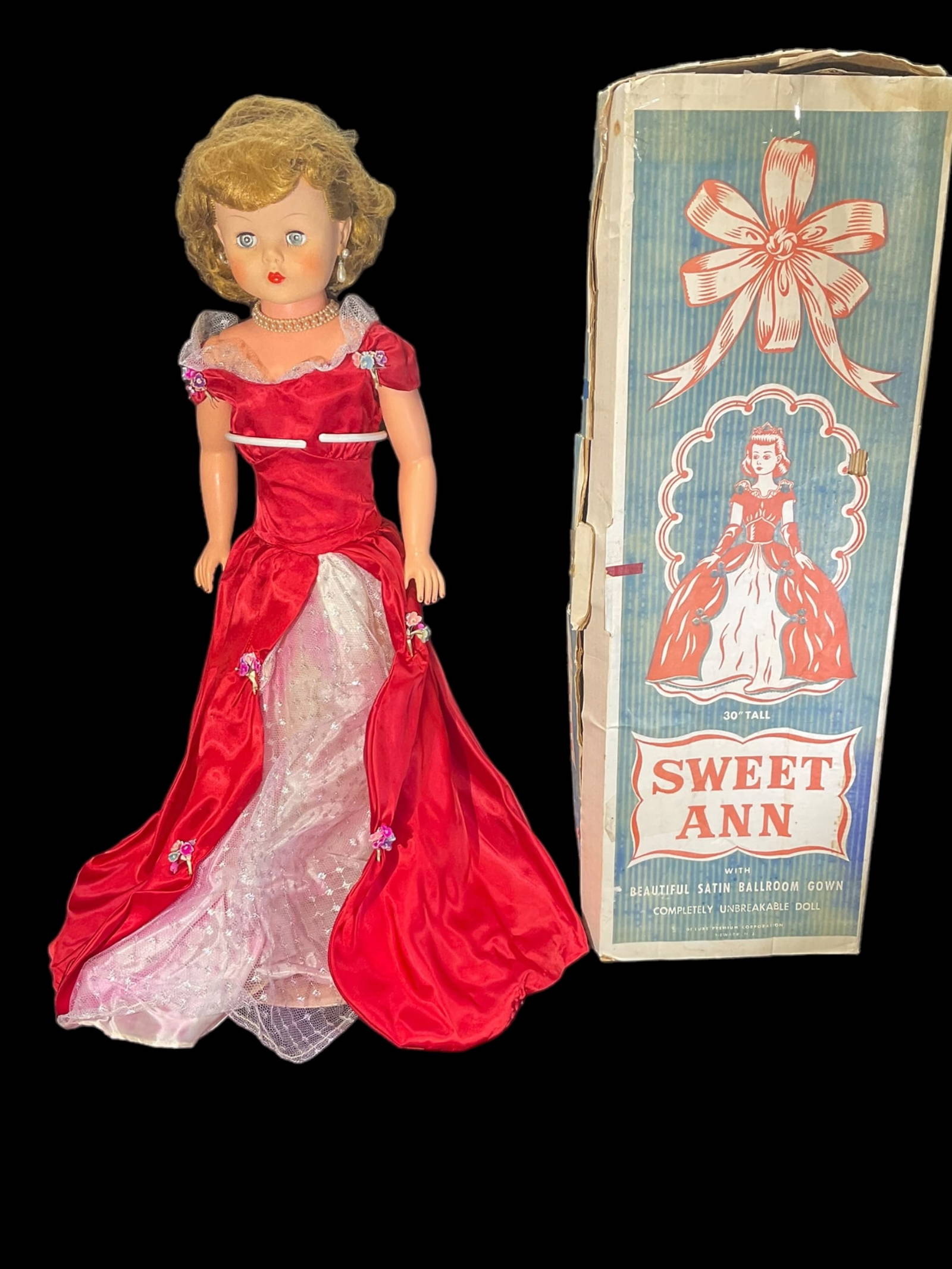 1950's Sweet Ann Doll Auction