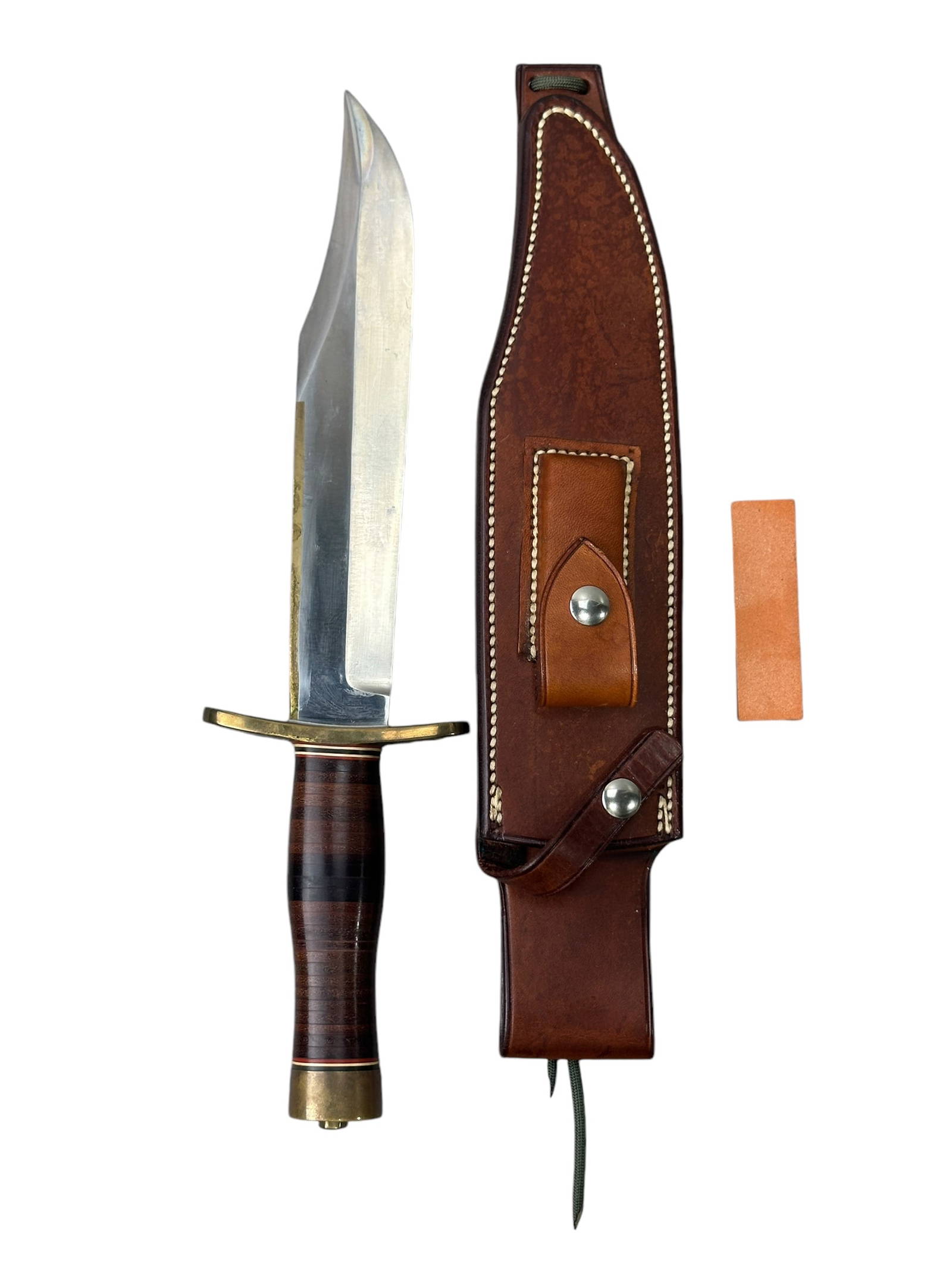 Randall Model 12 9" Sportsman Knife Auction