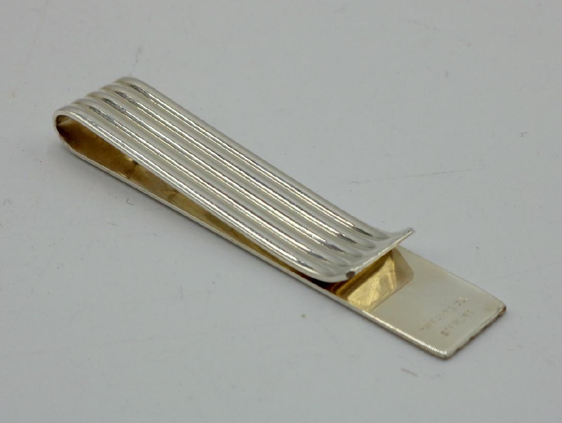 Vintage Tiffany & Co. Sterling Money Clip