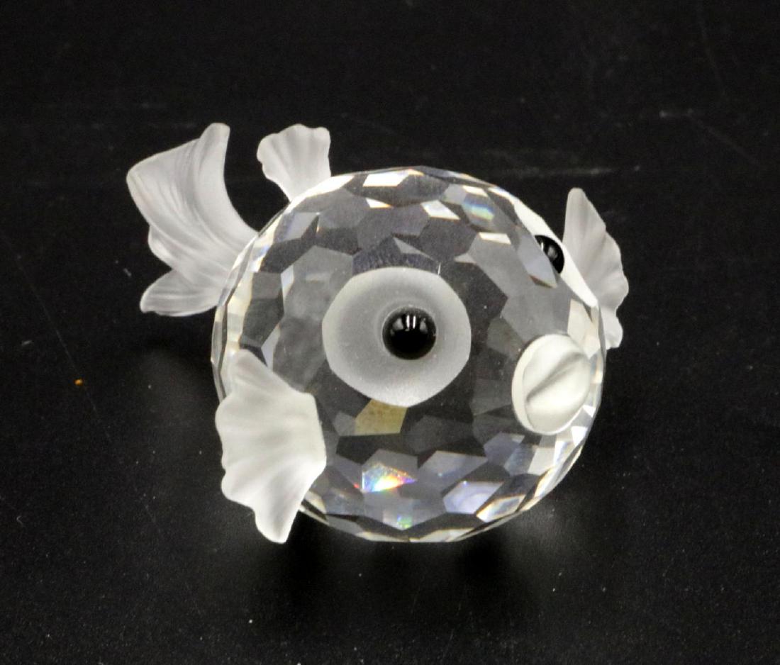 Swarovski Crystal Fish