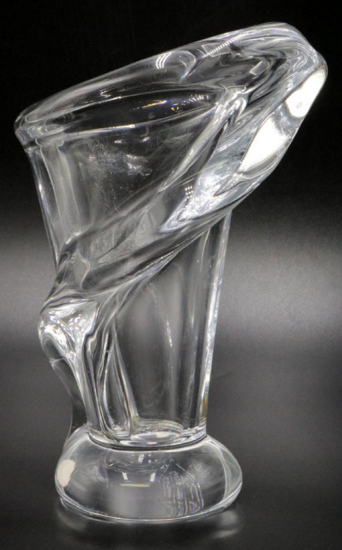 Verlys Crystal Vase
