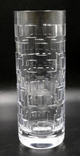Large Rosenthal Crystal Vase