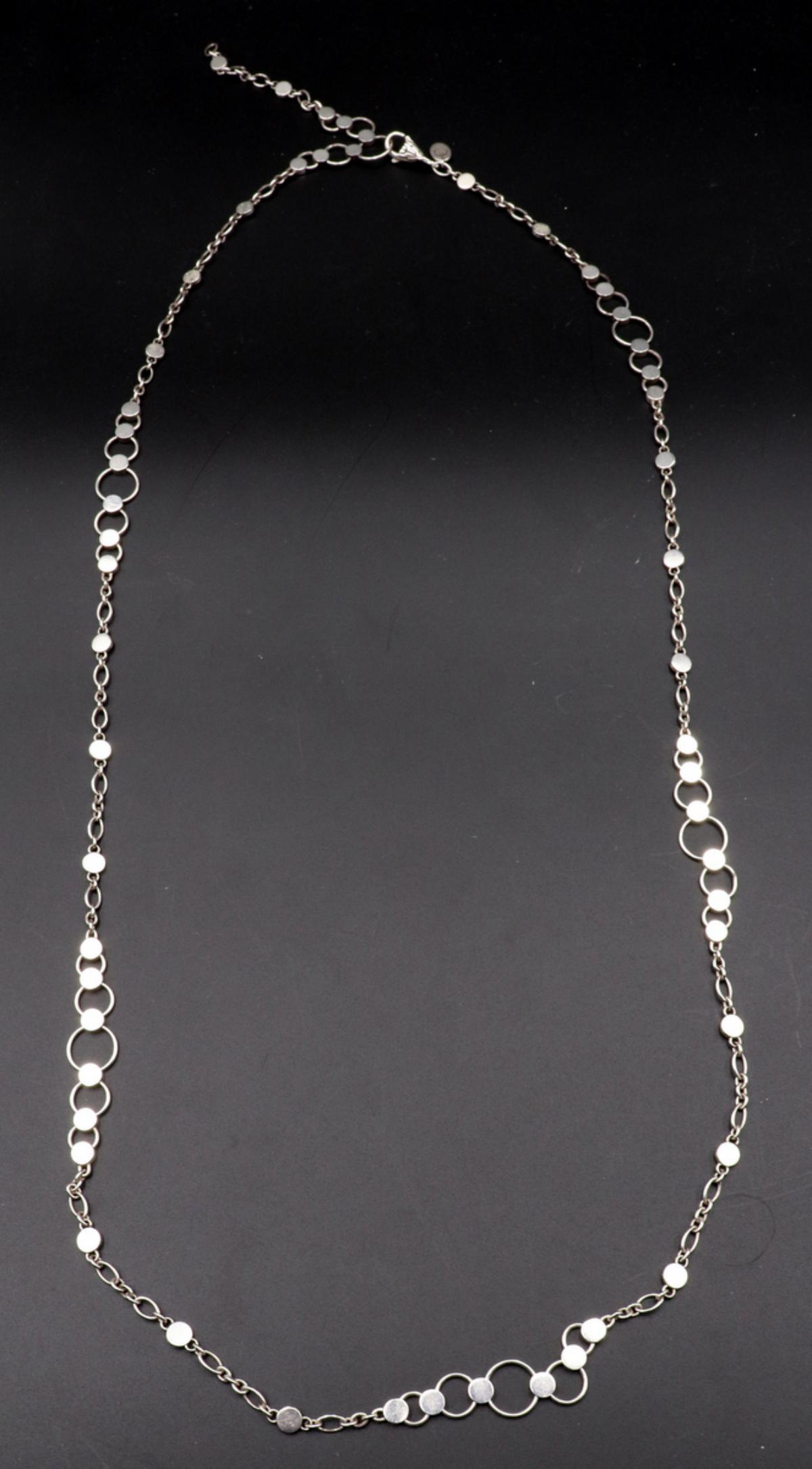Vintage John Hardy Sterling Silver Necklace